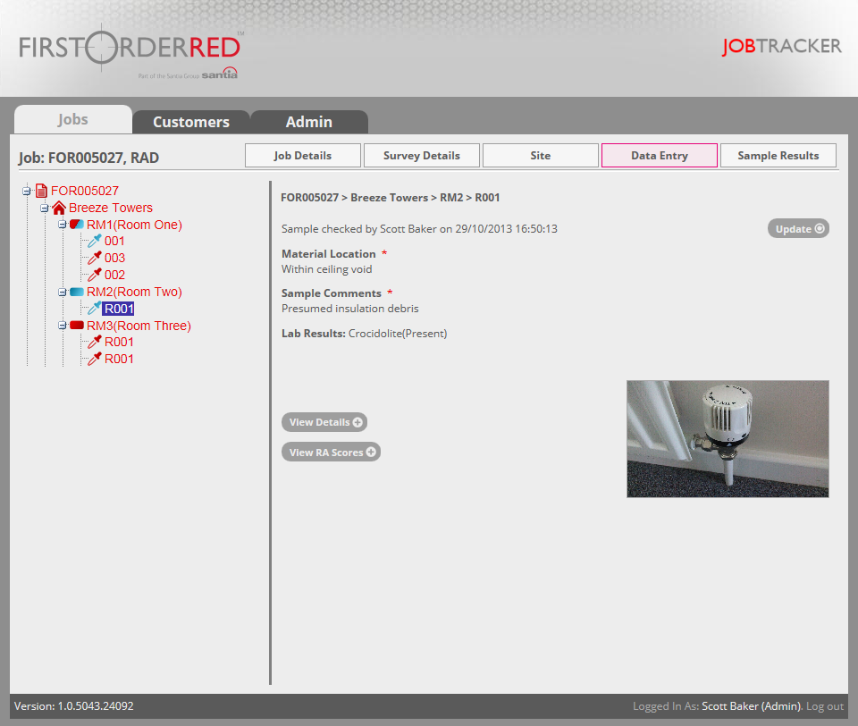 Existing System Inefficient and Unreliable
